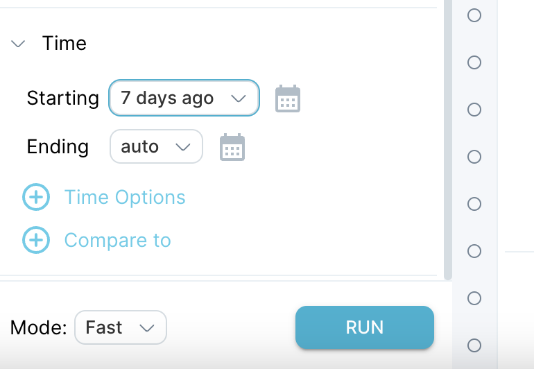Time Query Syntax Reference [v5]